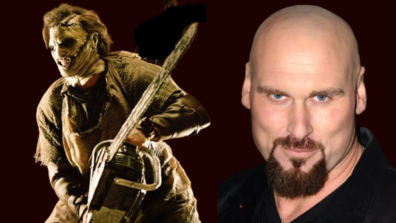 Leatherface Actor Turns Out to Be a Real-Life Villain After Blinding ...