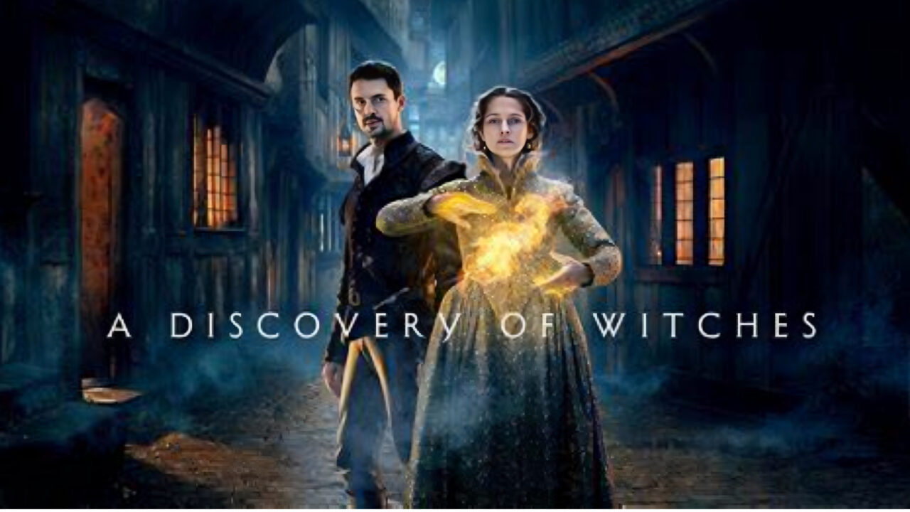 "A Discovery of Witches" Casts It Spell on Netflix This Week ...