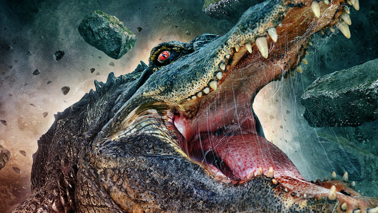 Move Over Cocaine Bear, 'Meth Gator' is Here! - HorrorFuel.com: Reviews ...