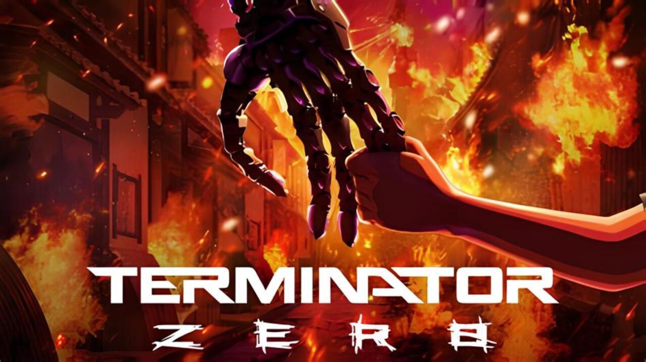 Terminator: Zero Explodes onto Netflix - HorrorFuel.com: Reviews ...