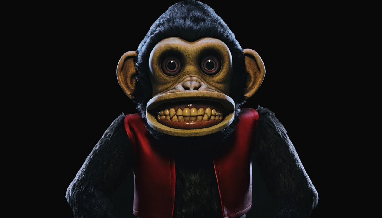 Own 'The Monkey' Soundtrack on Limited Edition Vinyl - HorrorFuel.com ...