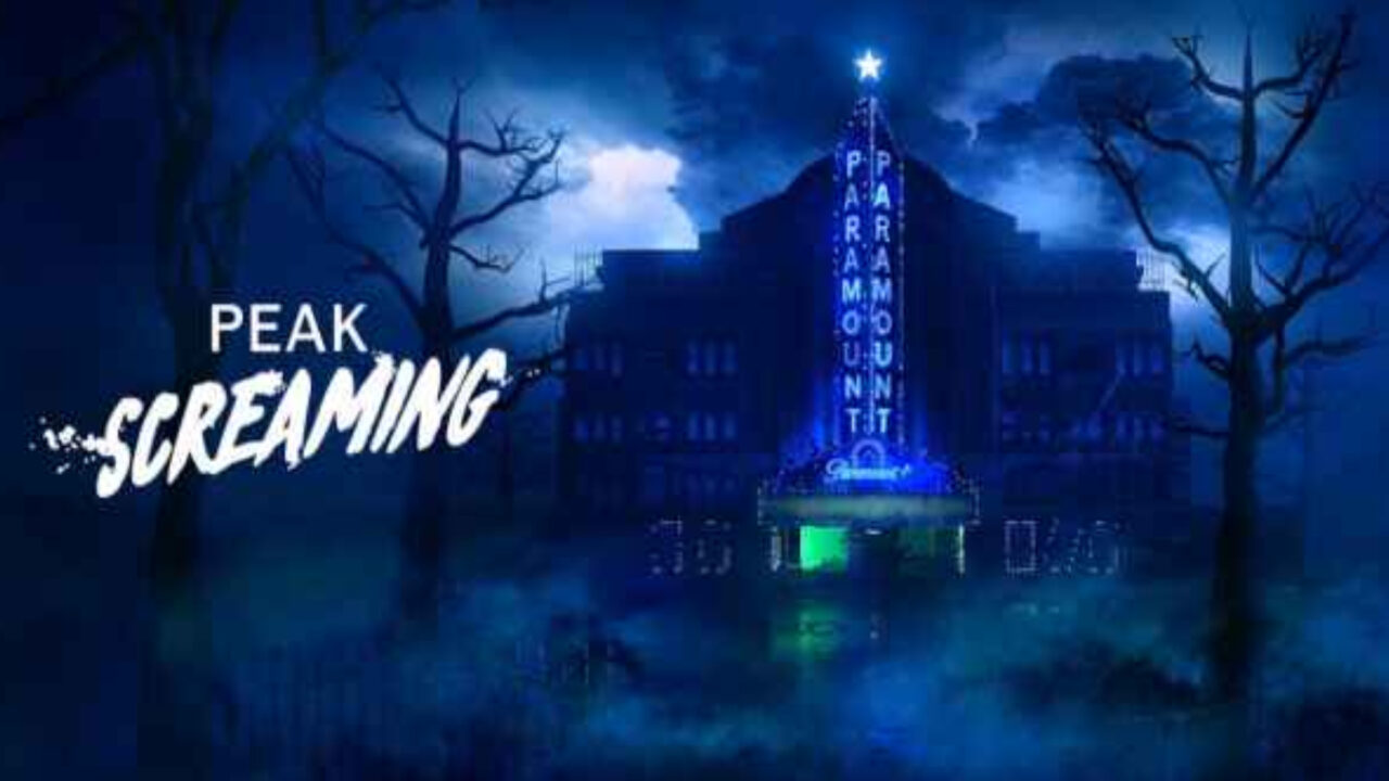Paramount+ Scares Up Halloween Horrors with "Peak Screaming" 2024 ...