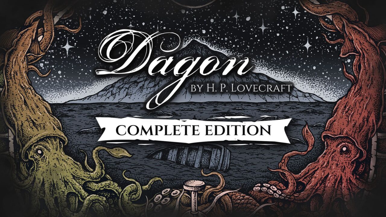 Game Review: 'Dagon: Complete Edition' - HorrorFuel.com: Reviews ...