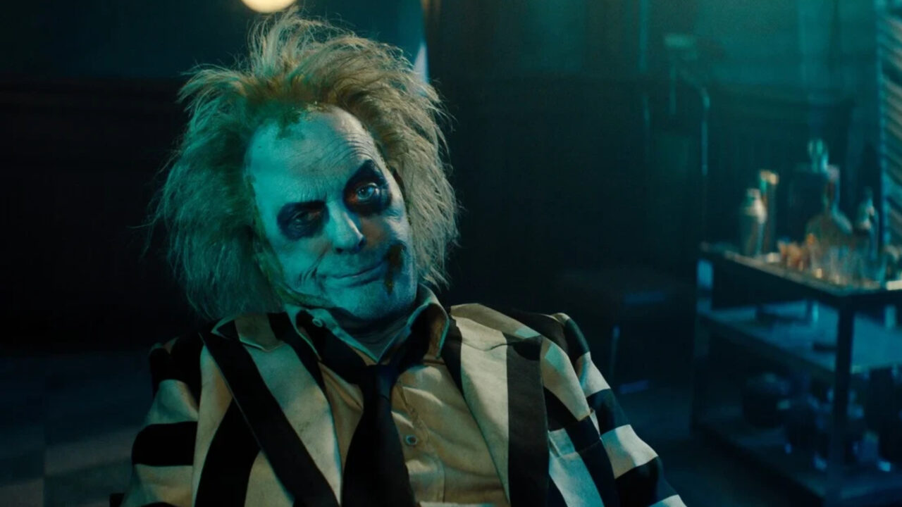 Movie Review: 'Beetlejuice Beetlejuice' Is Delightfully Dark and ...