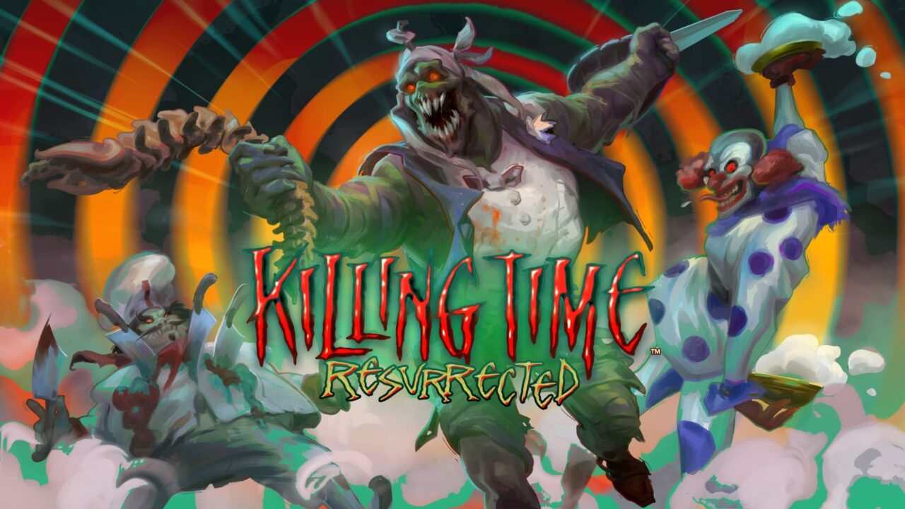 Game Review: 'Killing Time: Resurrected' - HorrorFuel.com: Reviews ...