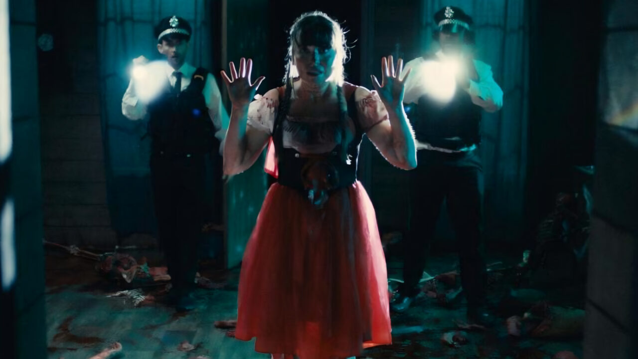 Cops, Criminals, and Lovecraftian Horrors: 'How to Kill Monsters ...