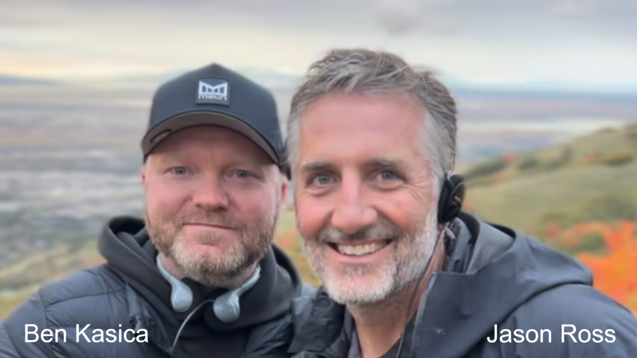 Jason Ross and Ben Kasica Discuss Their 'Homestead' Movie and Series in Our Interview ...