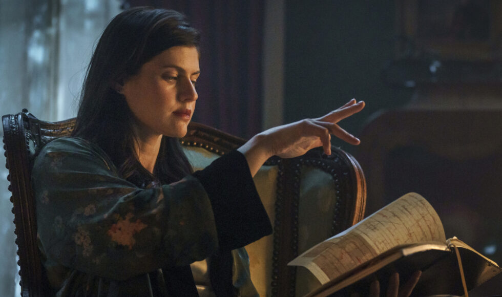 AMC Conjures New Extended Look at "Mayfair Witches" Season Two and More ...