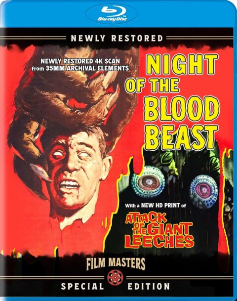 Movie Review: Night of the Blood Beast (1958)/ Attack of the Giant ...