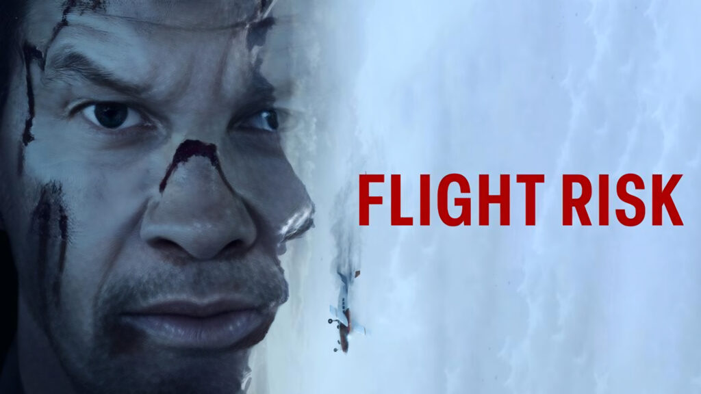 'Flight Risk' is Gearing Up to Land on Blu-ray, 4K and SteelBook ...