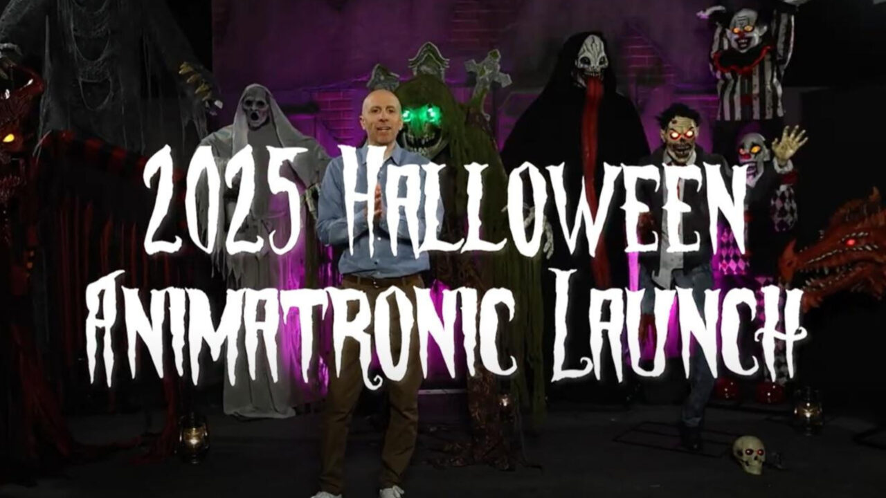 HalloweenCostumes Launches First Wave of New Animatronics - HorrorFuel.com: Reviews, Ratings and ...