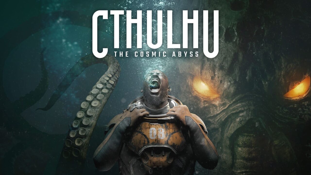 Two new Cthulhu themed games announced at NACON Connect 2025 - HorrorFuel.com: Reviews, Ratings ...