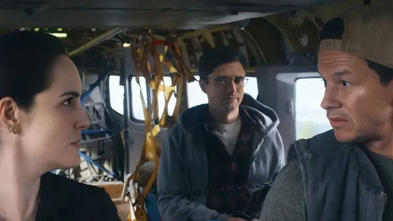 Movie Review: 'Flight Risk' Lands on 4K and Blu-ray but Will it Fly ...