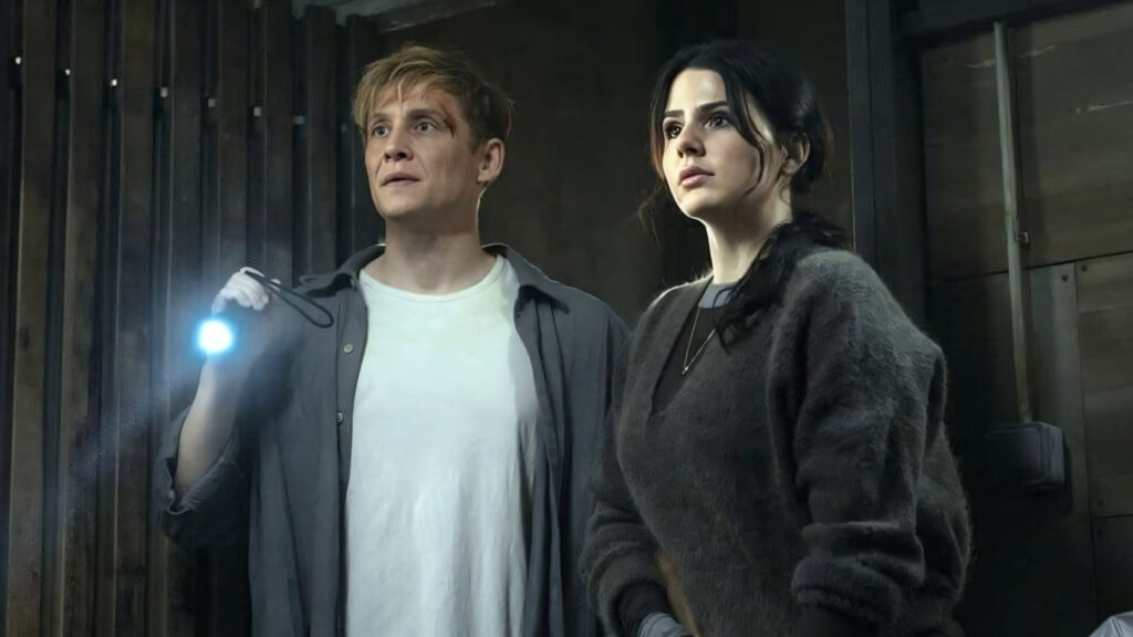 First Look: Matthias Schweighöfer & Ruby O. Fee Are Trapped in Netflix ...