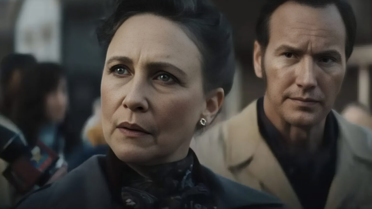 The Warrens Face a New Evil in the Trailer for 'The Conjuring: Last ...