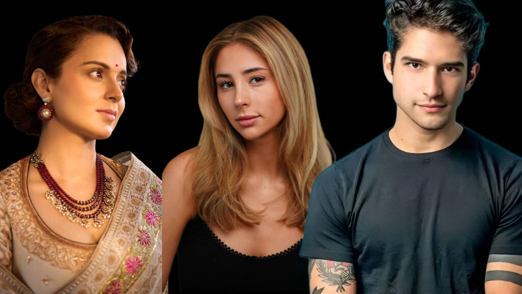 Tyler Posey and Scarlet Stallone Join the Cast of 'Blessed Be the Evil ...