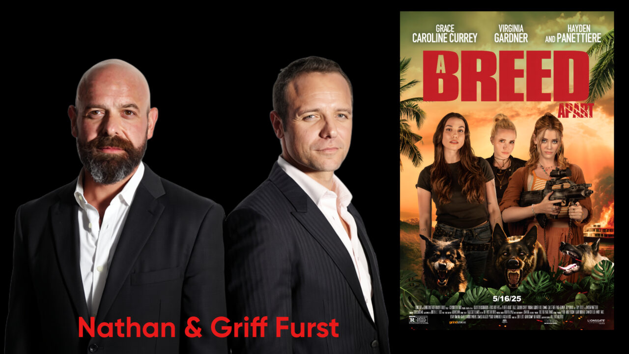 Nathan and Griff Furst Talk Killer Dogs and 'A Breed Apart' in Our Interview - HorrorFuel.com ...
