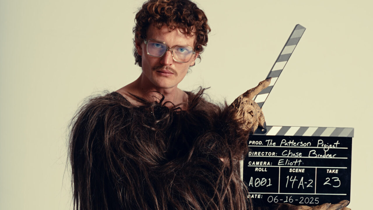 A First Look at the Mocumentary 'The Making of the Patterson Project ...