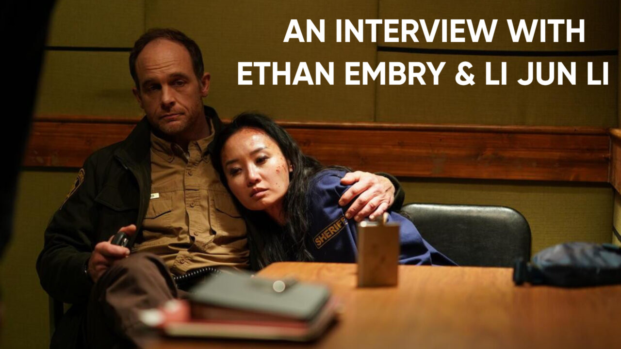 An Interview with Ethan Embry and Li Jun Lin, Stars of 'Alma and the ...