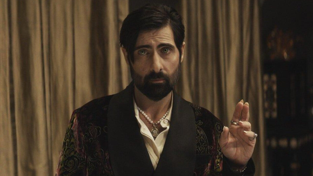 Premiere Date and First Look at AMC's "Anne Rice's Talamasca" Revealed ...