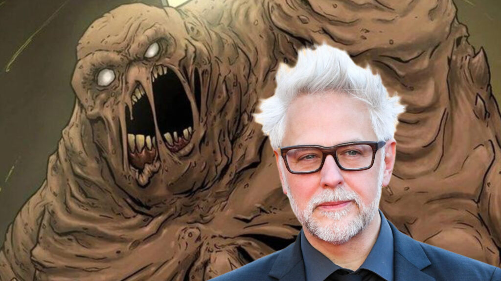 James Gunn Confirms DC Spin-off 'Clayface' Is a Horror Film - HorrorFuel.com: Reviews, Ratings ...