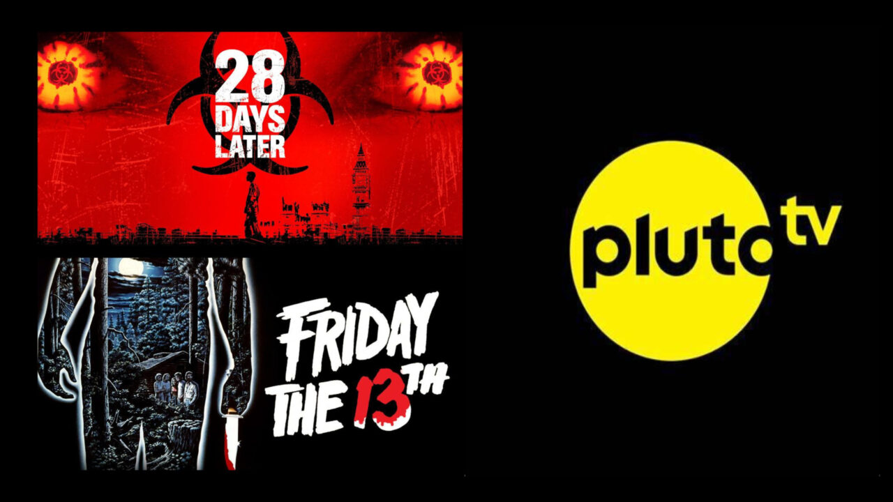 Pluto TV Announces 28 Days Later and the Ultimate Friday the 13th ...