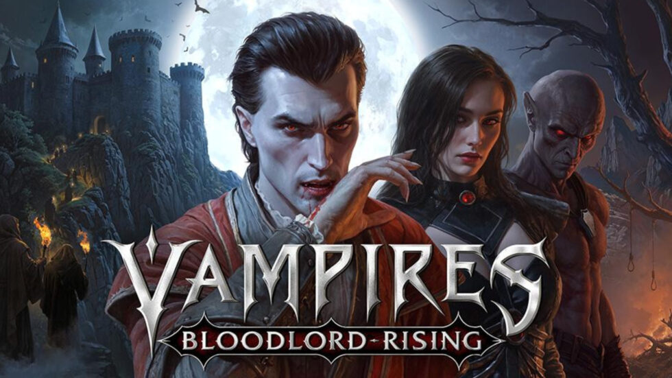 Sink Your Teeth into the Game Trailer for Vampires Bloodlord Rising ...