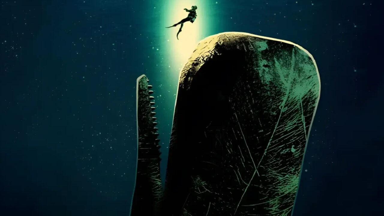 Josh Brolin is Shirtless and Tattooed in the First Look at 'Whalefall ...