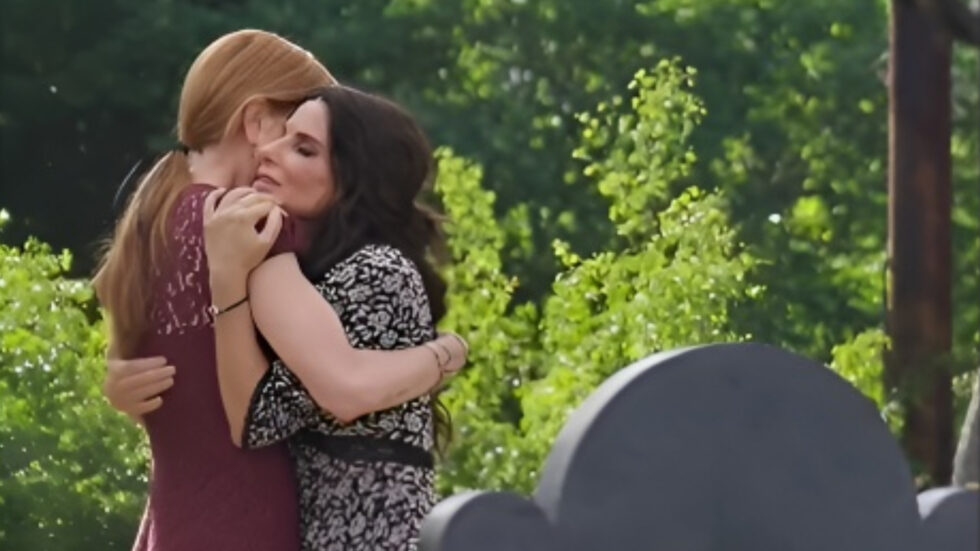 The Owens Sisters Embrace in the New Footage from Practical Magic 2 ...