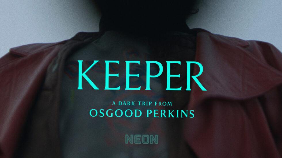 'Keeper' Poster Teases a "Dark Trip" from Osgood Perkins - HorrorFuel ...