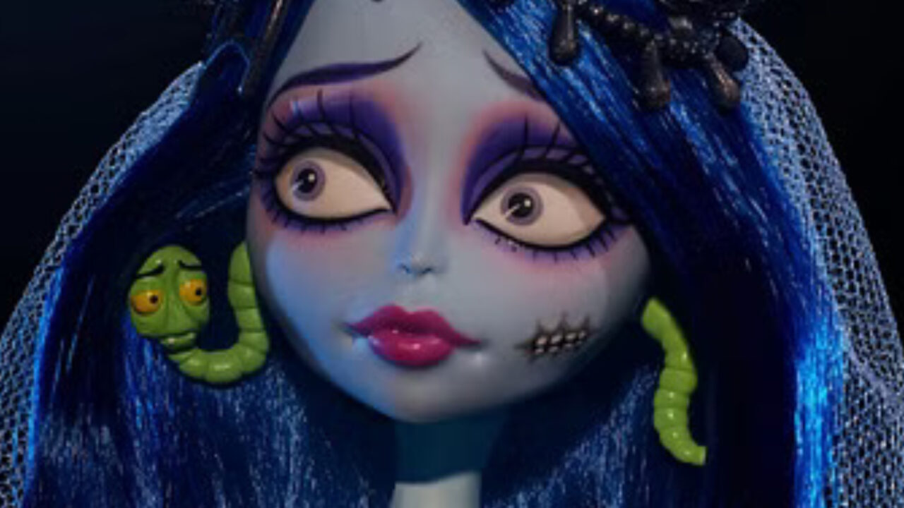 Monster High Announces Limited Edition Corpse Bride Doll - HorrorFuel ...