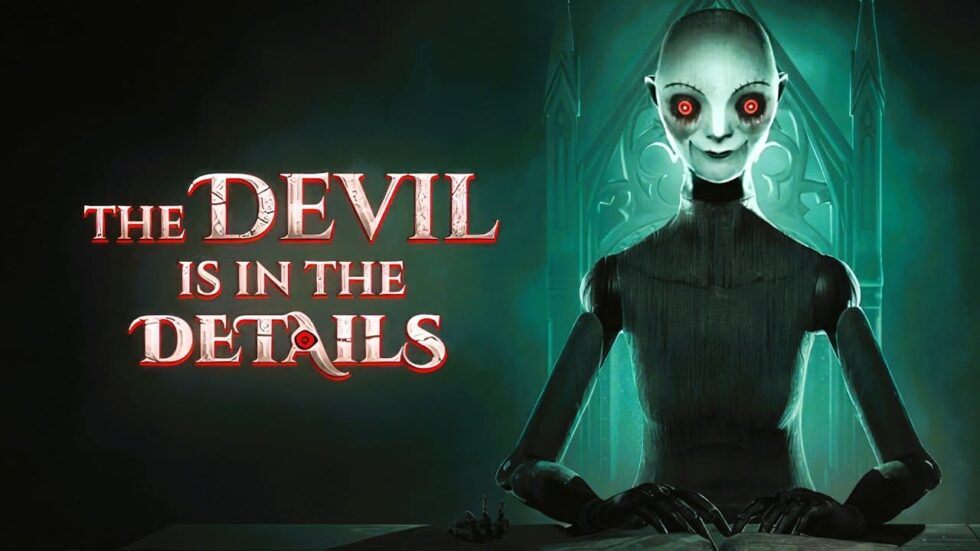 Game Review: 'The Devil is in the Details' - HorrorFuel.com: Reviews ...