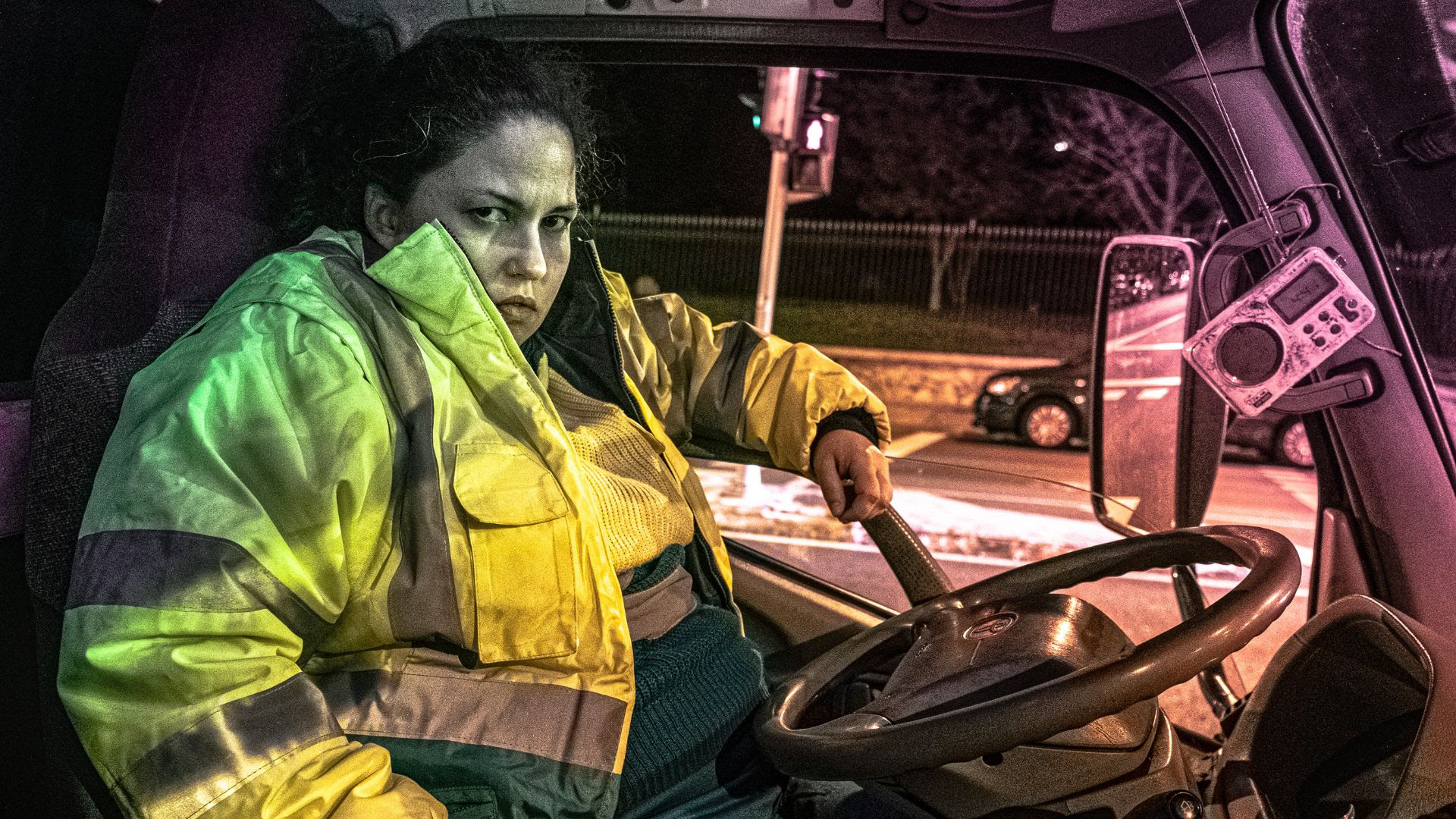 Witness A Revenge-Fueled Night Unfold in the 'One Night with Adela ...