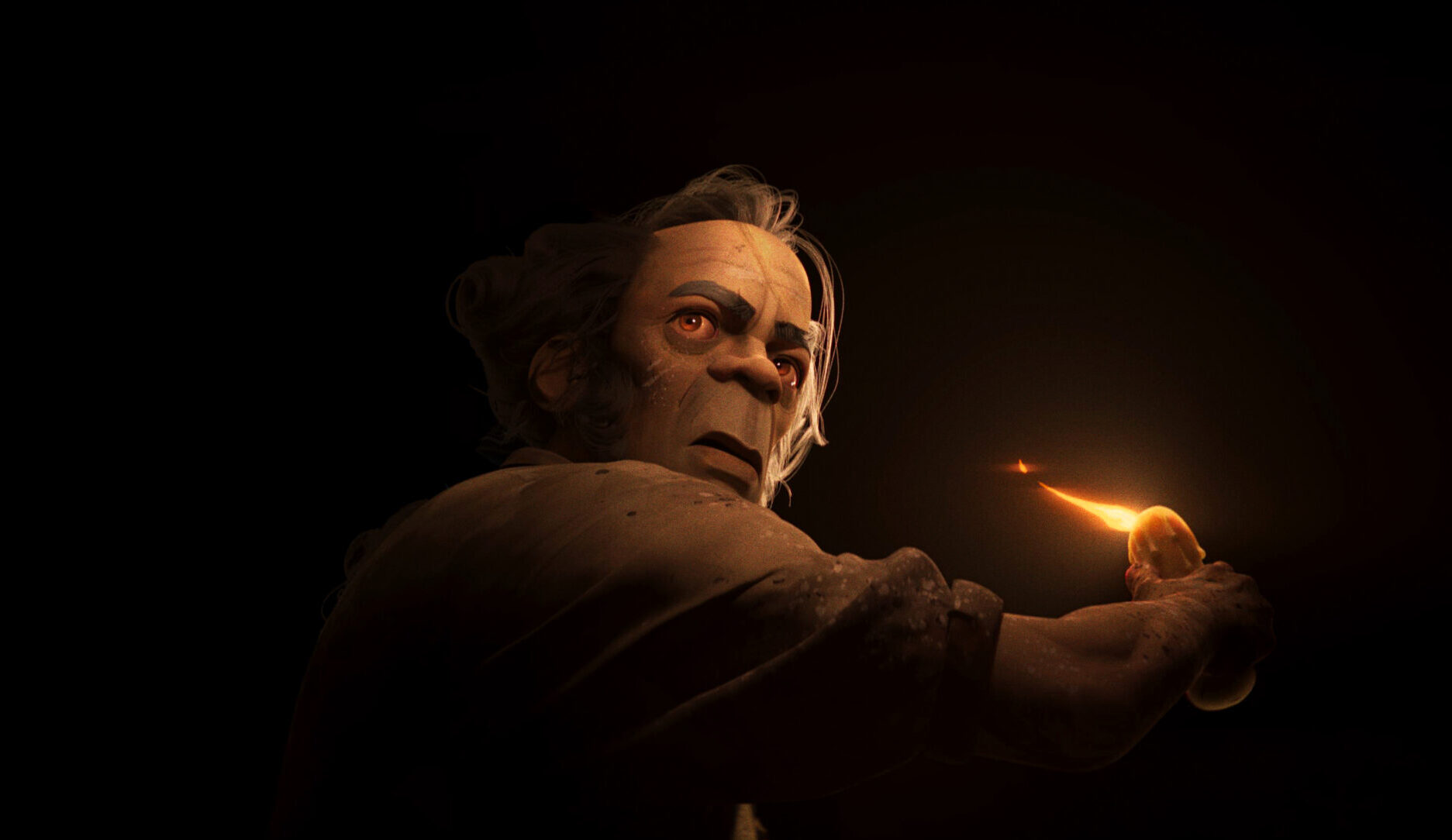 Short Film "The Quinta’s Ghost" Shortlisted for Academy Award ...