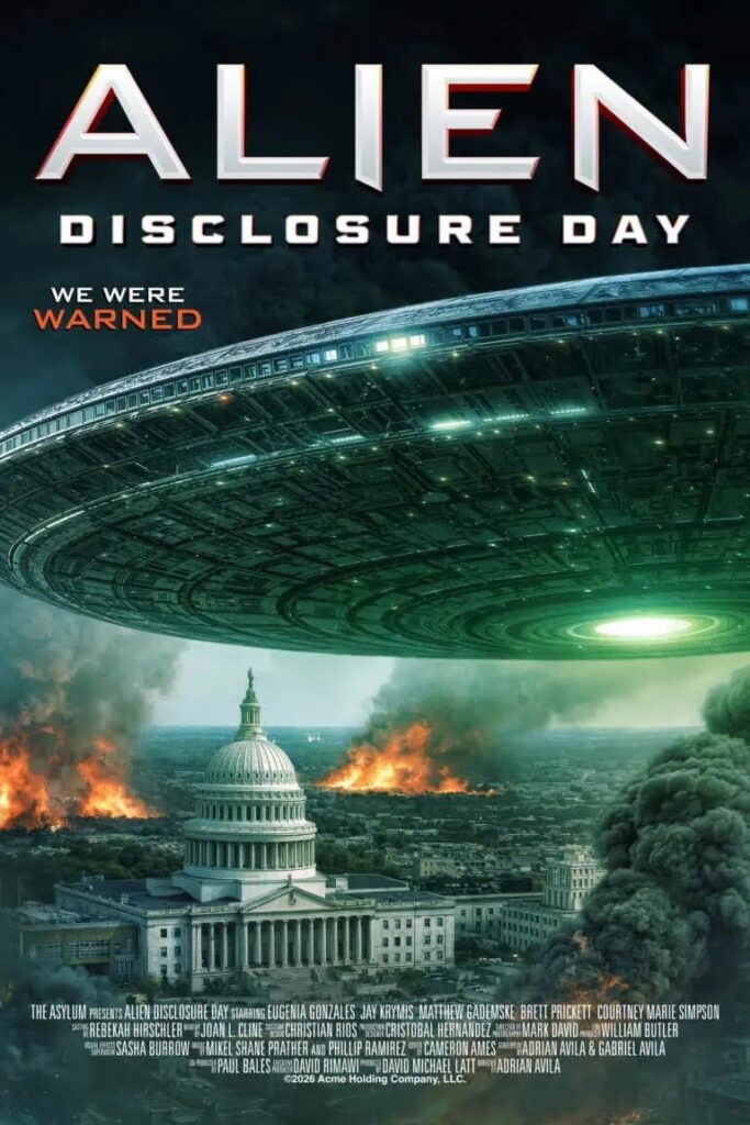 The Asylum's 'Alien Disclosure Day' Lands This May - HorrorFuel.com ...
