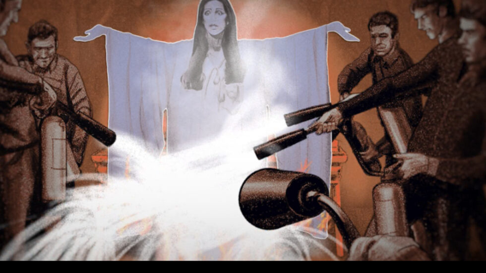 Seeking Redemption: New Exorcist II Documentary 'Boorman and the Devil ...