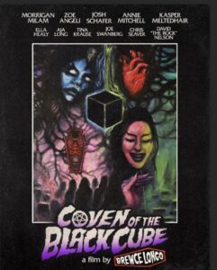 Movie Review: Coven of the Black Cube - Blood Sick Blu-ray - HorrorFuel ...