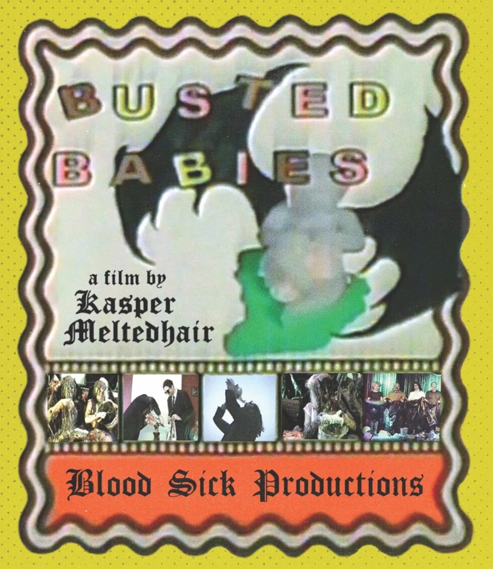 Movie Review: Busted Babies - Blood Sick Blu-ray - HorrorFuel.com ...