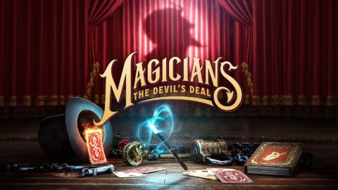 Focus Entertainment reveals 'Magicians: The Devil’s Deal' - HorrorFuel ...