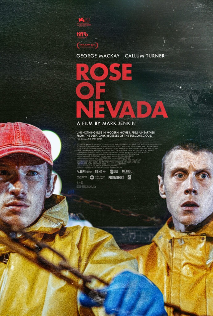 Spoiler-Free Review: Rose of Nevada (2025) - HorrorFuel.com: Reviews ...