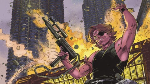 Mad Cave Studios Announces ‘Escape from New York: Escape from Chicago ...