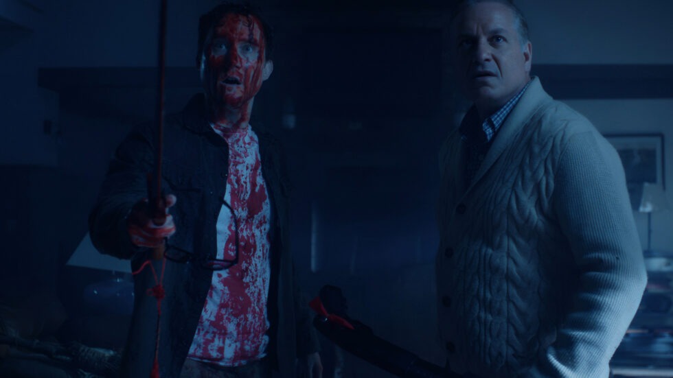 Worst HOA Ever: Horror-Comedy 'Hold the Fort' Open the Gates of Hell on ...